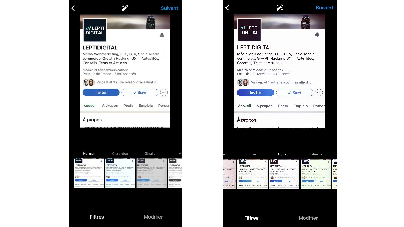 Filtres IG : Les Filtres les Plus Tendances à Utiliser en 2024 sur ...