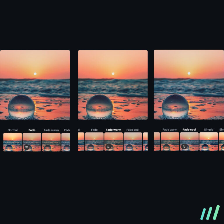 Les filtres Instagram les plus tendances à utiliser en 2026