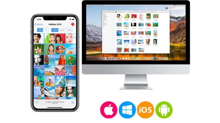 Transfert de Photo : Les 18 Meilleurs Logiciels pour Déplacer vos Photos