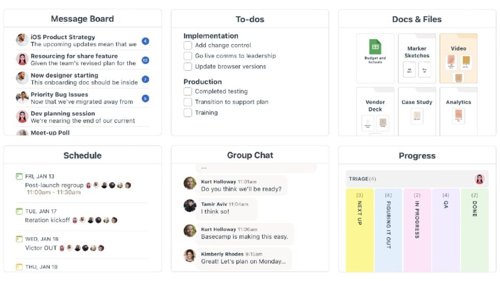 Les 15 Meilleurs Outils Pour Faire Vos Plannings
