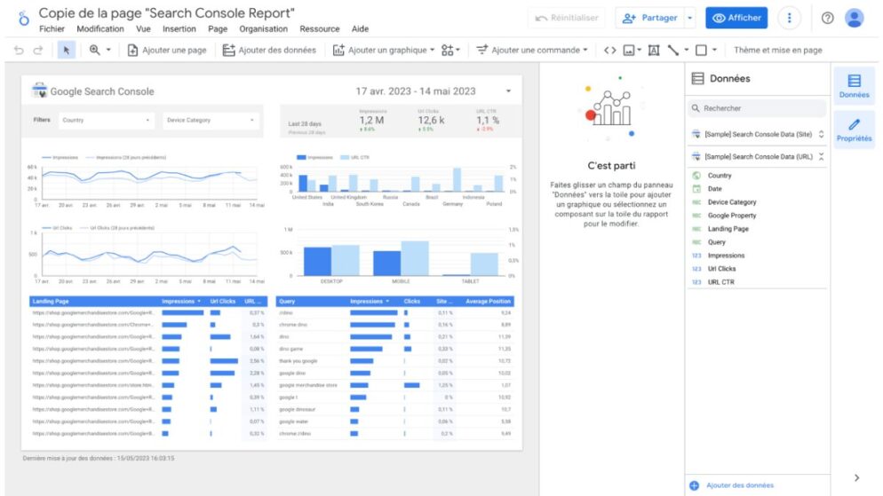 Les 12 Meilleurs Outils de Reporting Commercial Pour Votre Entreprise