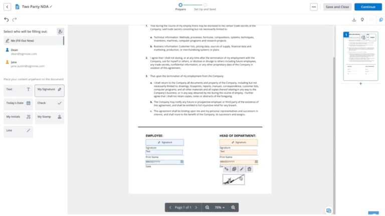 Top 8 des Meilleurs Logiciels de Signature Électronique en 2026 ...