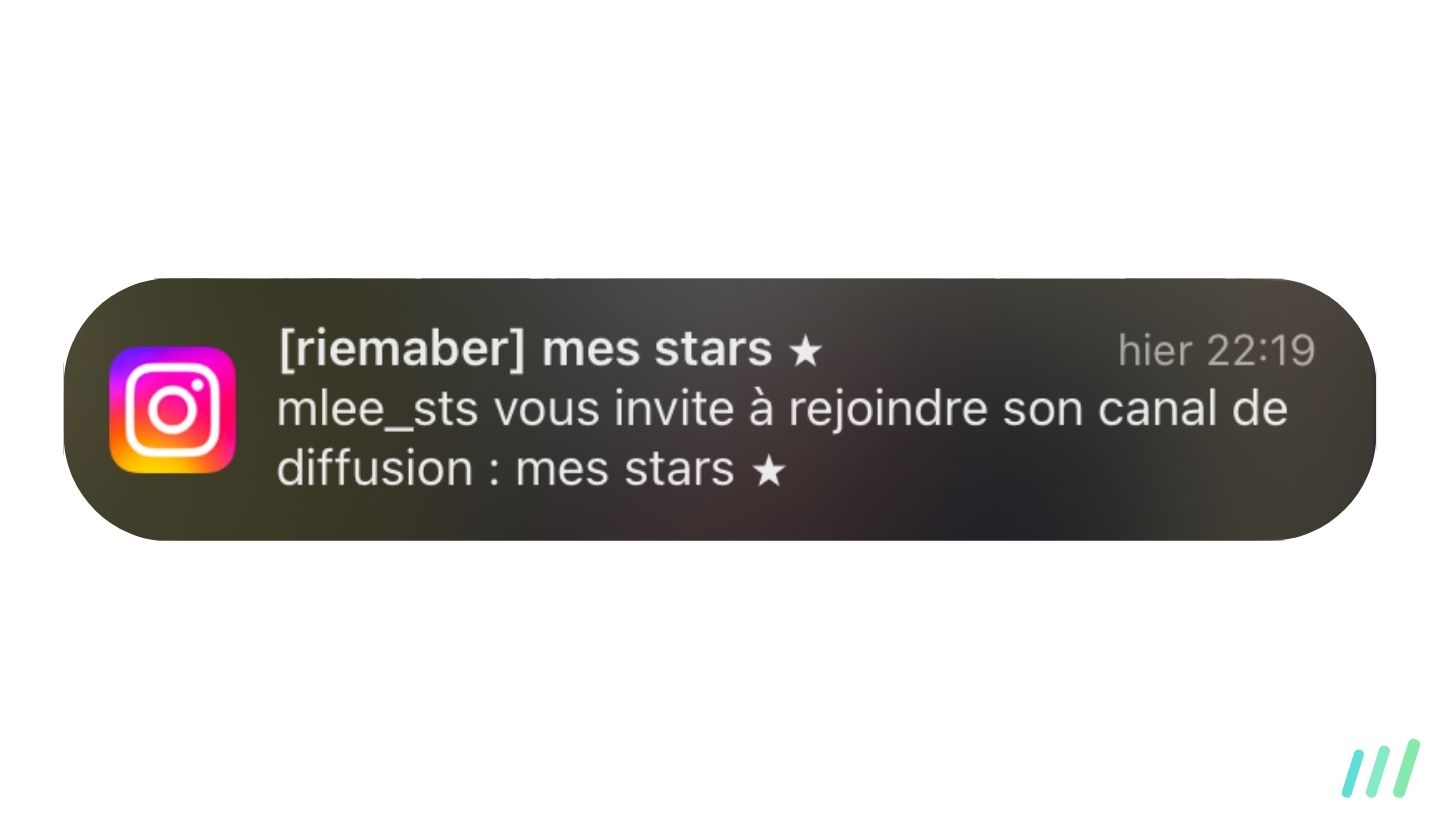 Canaux de Diffusion Instagram : Notre Guide 2025