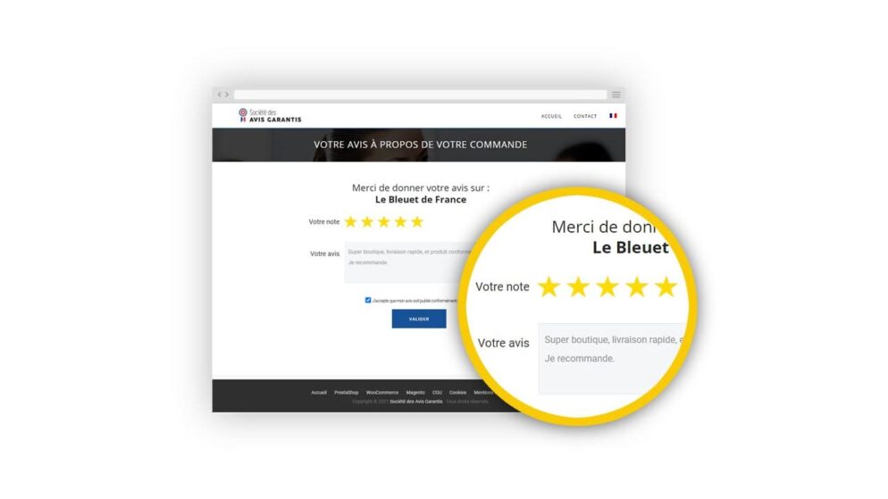 Les 8 plateformes d'avis clients à connaitre