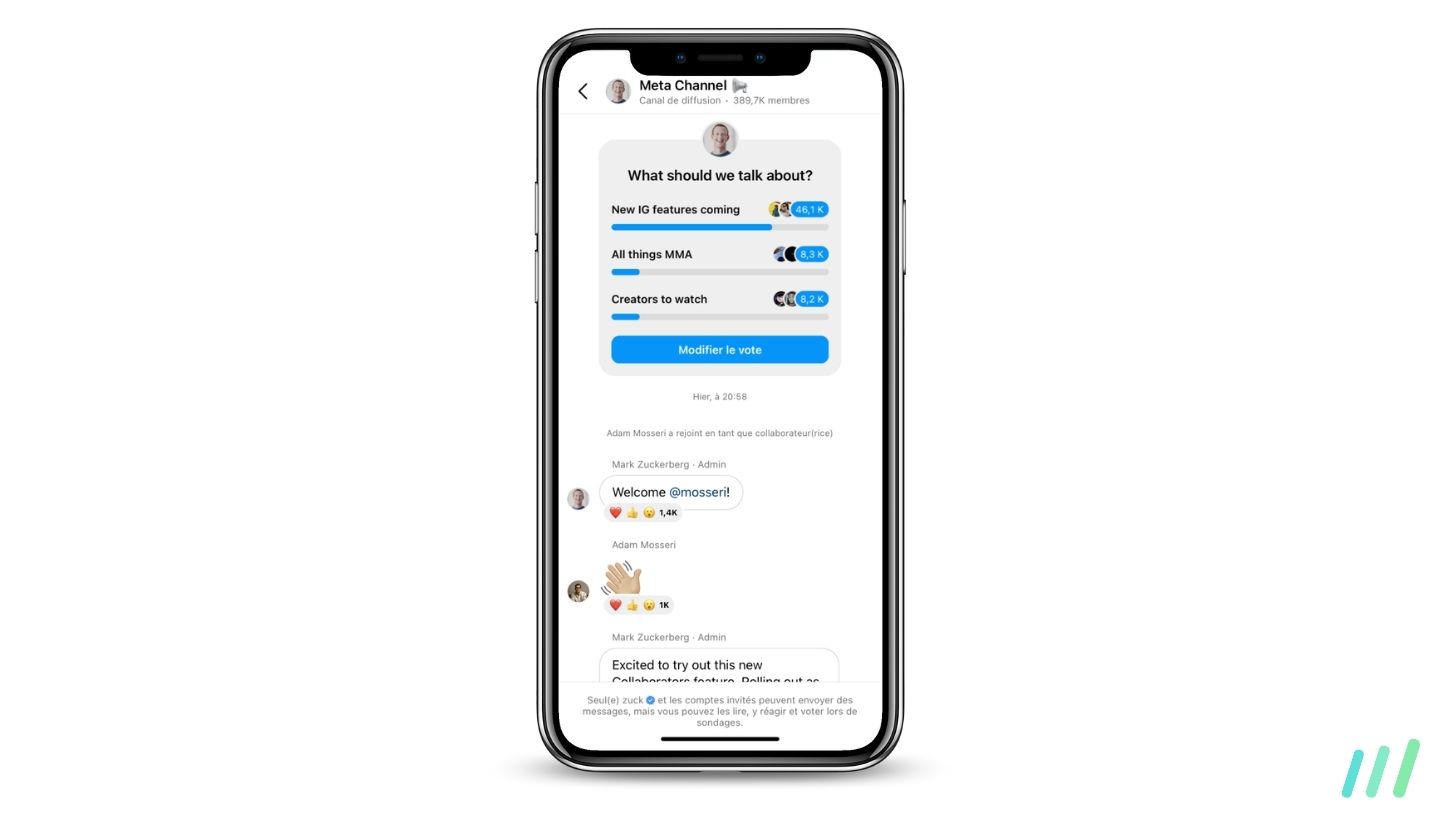 Canaux de Diffusion Instagram : Notre Guide 2025