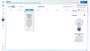 Comment Programmer des Publications sur sa Page Facebook