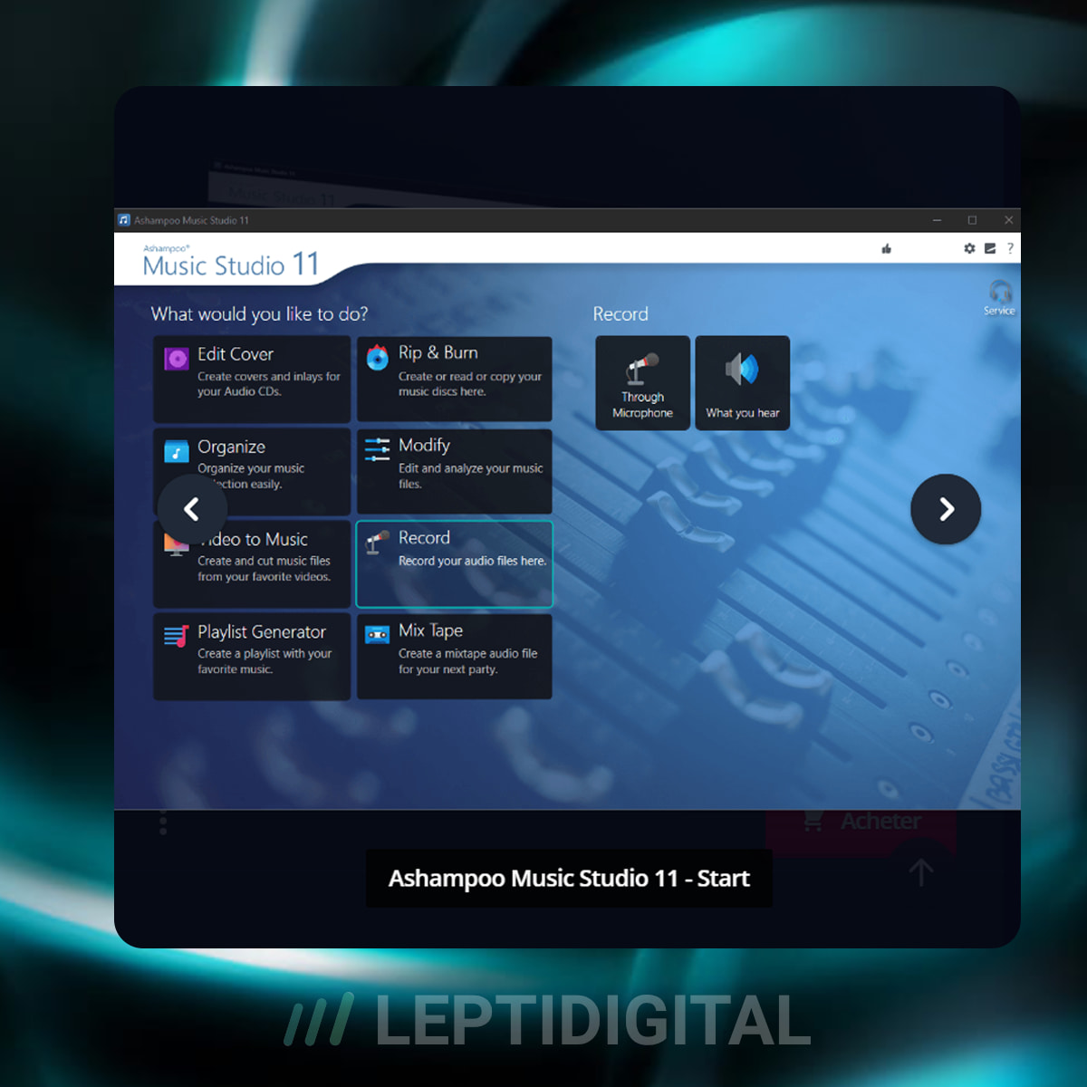 Top 11 des meilleurs logiciels d'édition audio