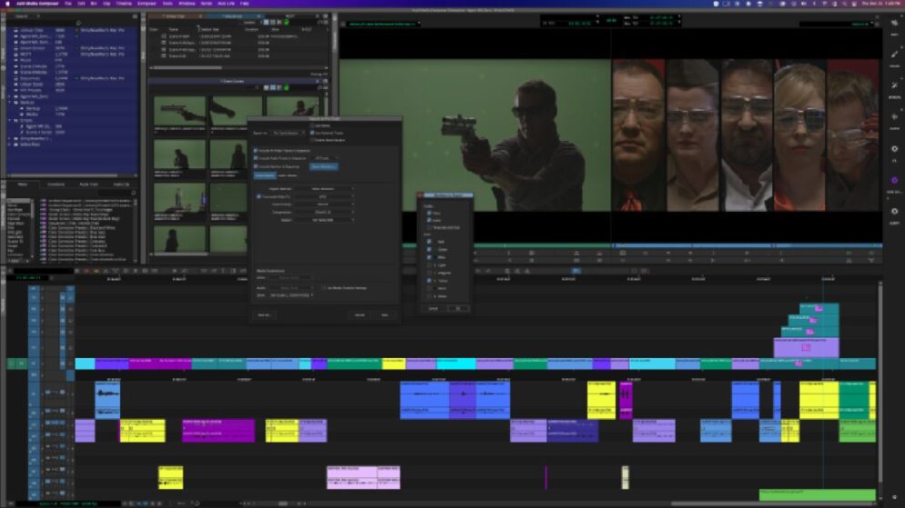 Top 20 des logiciels de montage vidéo 2025 pour débutants et pros
