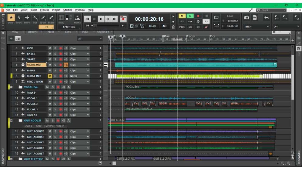 Top 15 des Meilleurs Logiciels de Montage Audio (Gratuits & Efficaces)