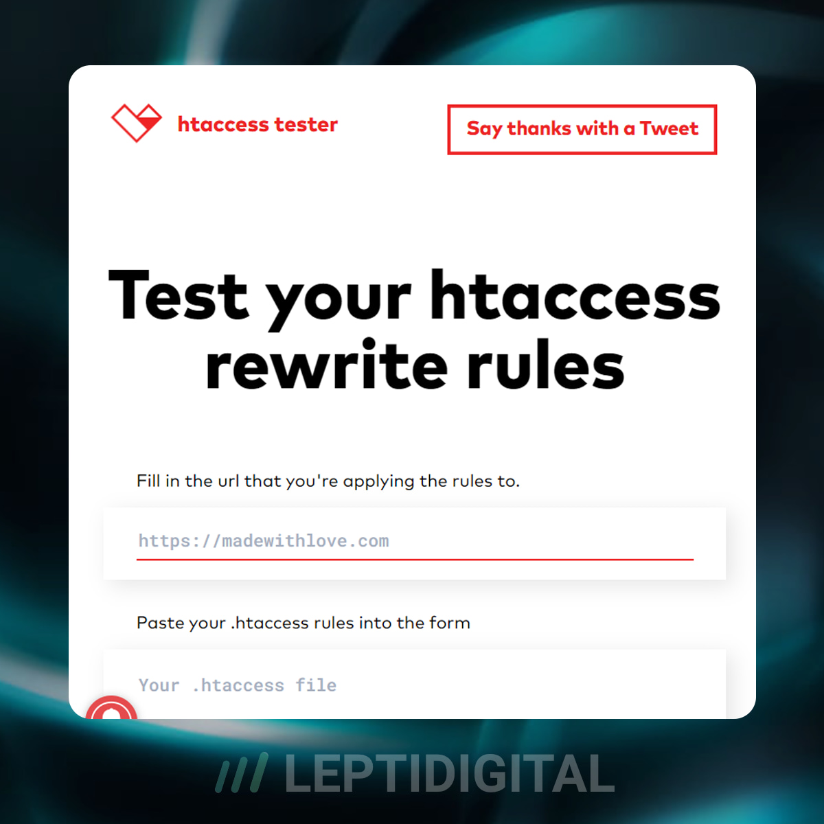 Comment faire une redirection permanente 301 via .htaccess