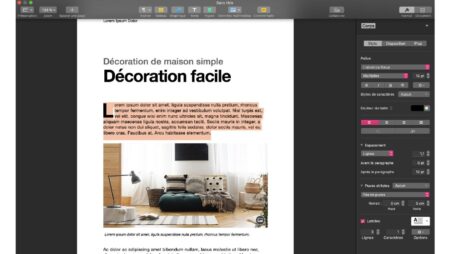 Top 8 des logiciels de traitement de texte gratuits