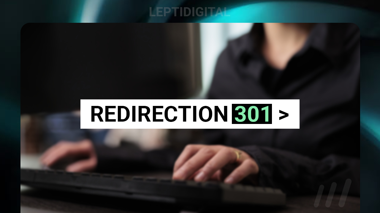 Comment faire une redirection permanente 301 via .htaccess