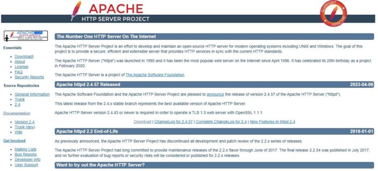 Les Serveurs Apache : Tout ce Que vous Devez Savoir pour une Gestion Efficace (Guide Complet 2025)