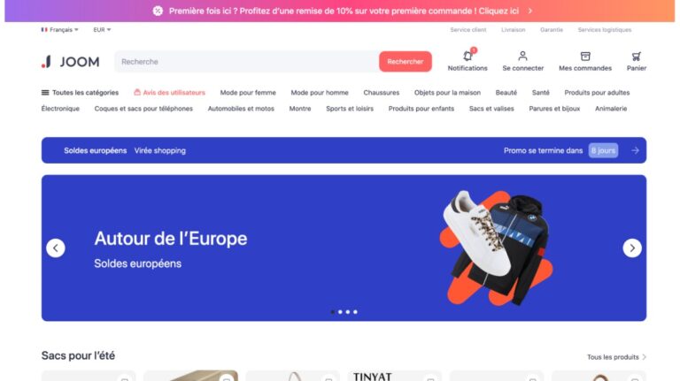 Top 25 des sites de vente en ligne Chinois fiables en 2025