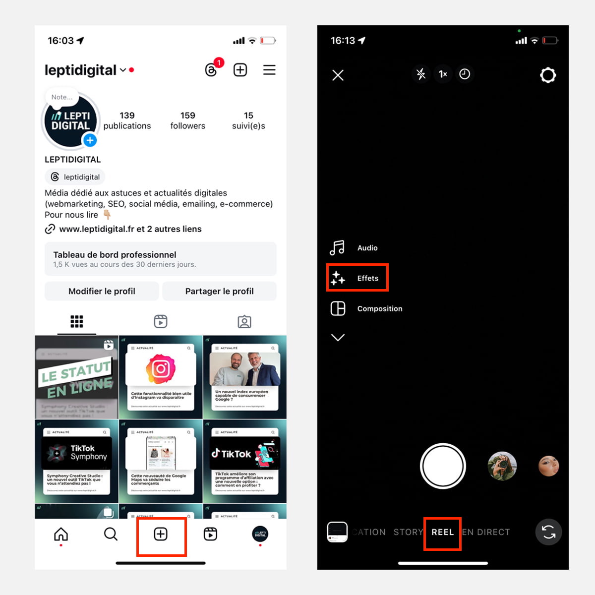 Effet Instagram : tout savoir sur les filtres, comment les trouver et ...