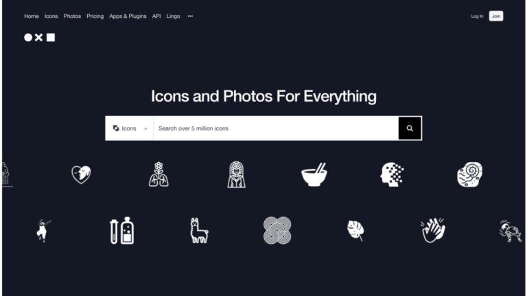 15 sites de pictogrammes gratuits et libres de droits (vecteurs ...