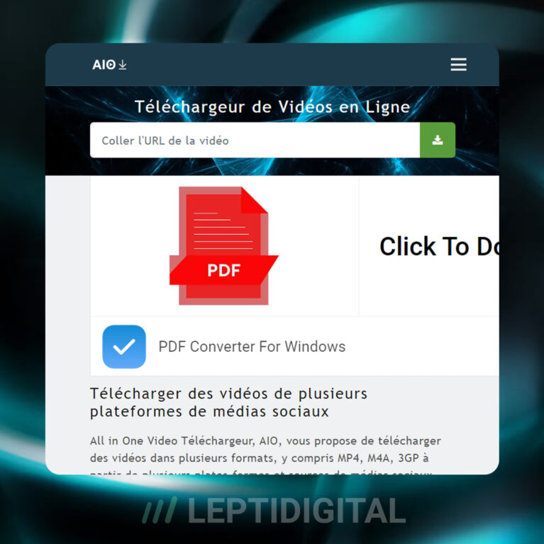 Comment télécharger une vidéo Dailymotion en 2025 ? (En Ligne)