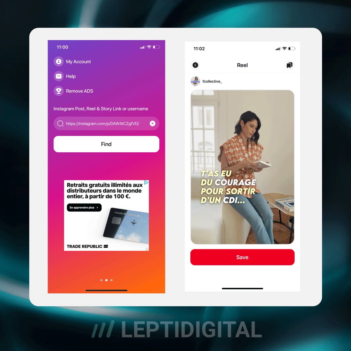 Télécharger une vidéo Instagram simplement : 14 outils gratuits