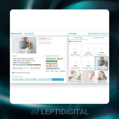 10 outils pour programmer des publications, stories et reels sur Instagram