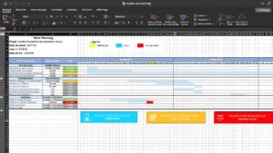 Comment Faire Un Rétroplanning ? 5 Étapes Faciles à Suivre