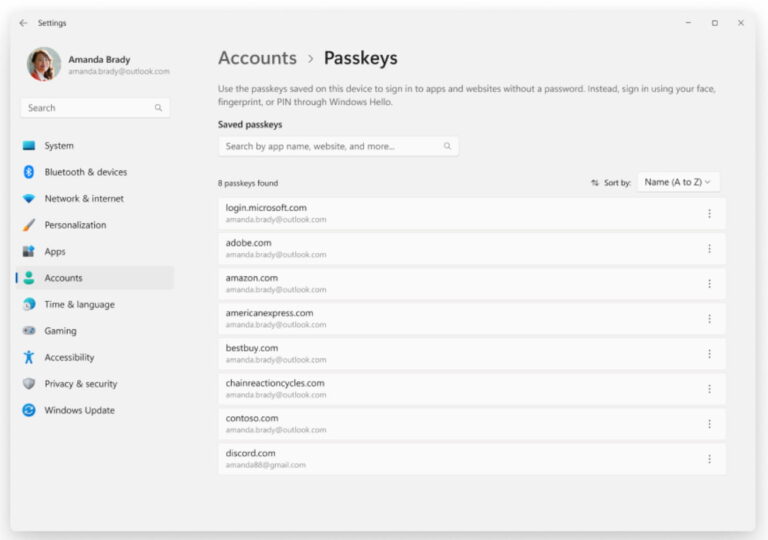 Passkey (Clé d'Accès) : Pourquoi et Comment les Utiliser