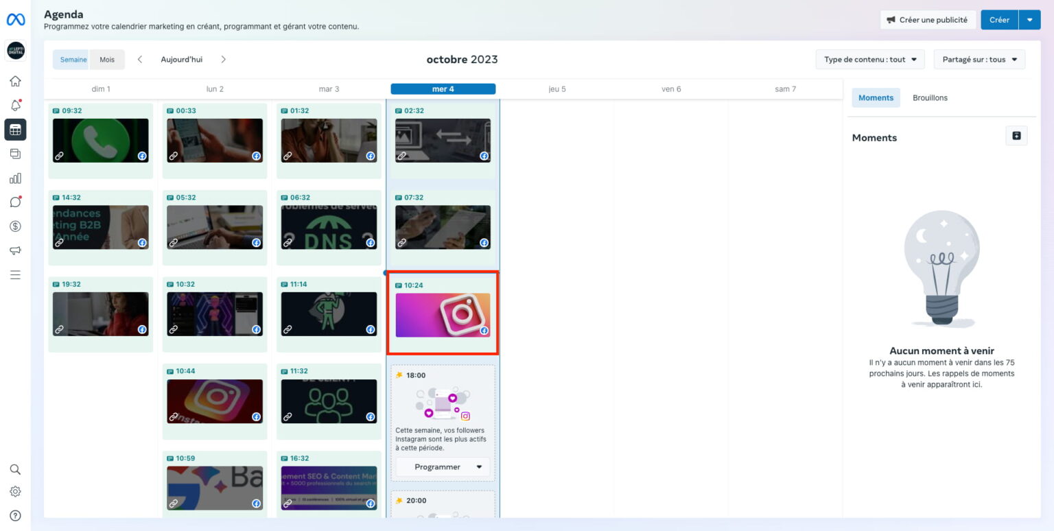 Comment Programmer des Publications Instagram Gratuitement