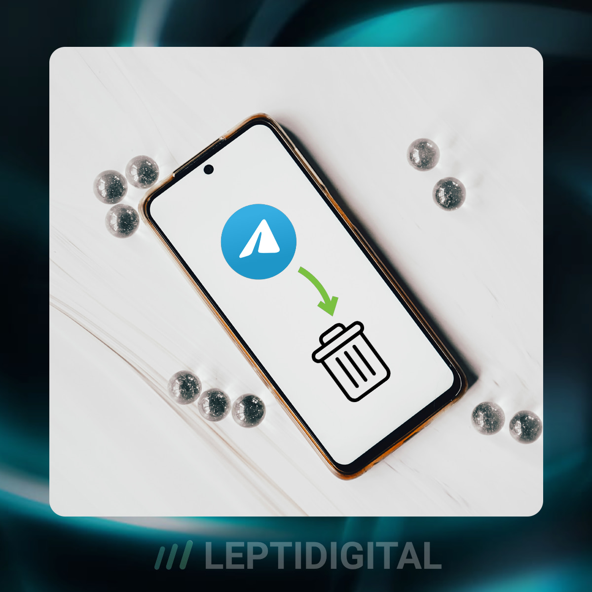 Comment supprimer son compte Telegram définitivement