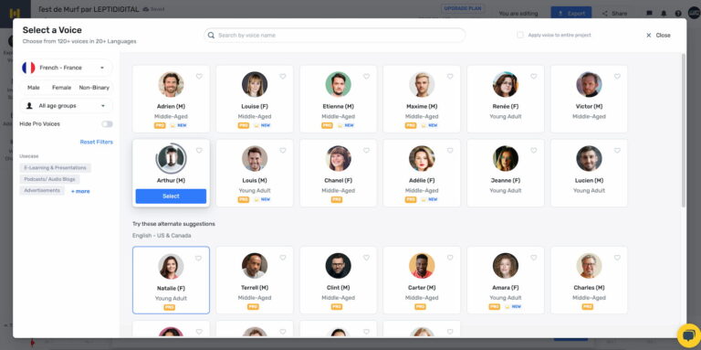 Les 7 meilleurs logiciels IA pour modifier sa voix