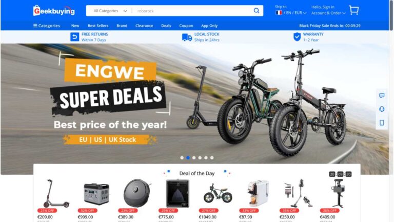 Top 25 des sites de vente en ligne Chinois fiables en 2025