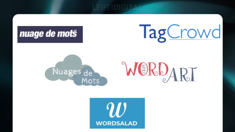 11 outils pour créer des nuages de mots gratuits en ligne (2025)