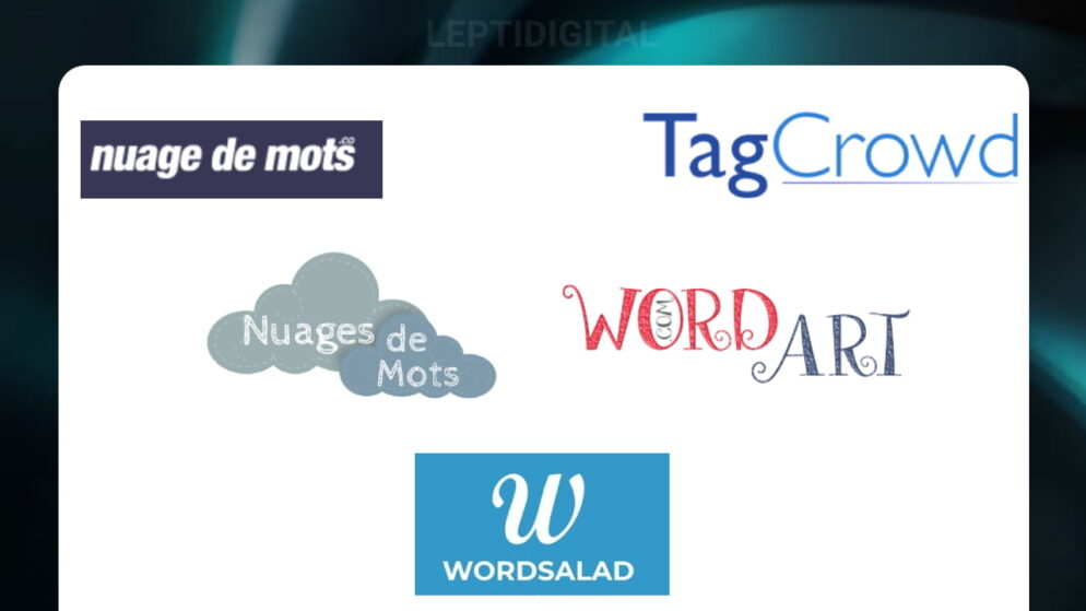 11 outils pour créer des nuages de mots gratuits en ligne (2025)