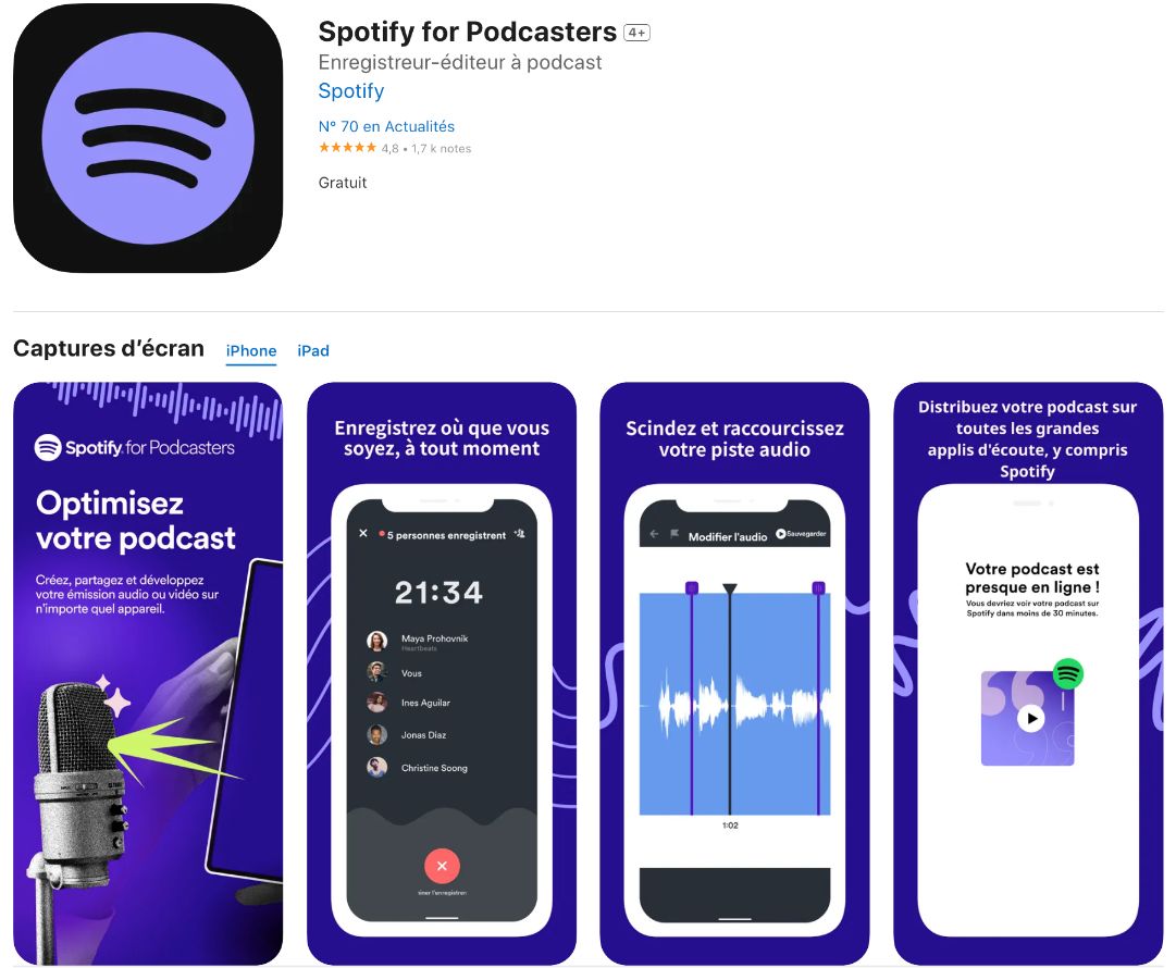 Les 16 Meilleurs Logiciels pour Créer et Monter un Podcast