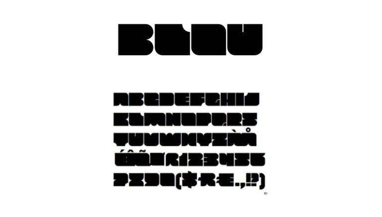 Typographies Modernes de 2026 Pour Vos Designs et Présentations