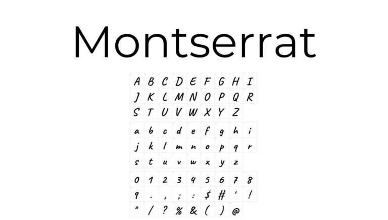 Typographies Modernes de 2026 Pour Vos Designs et Présentations