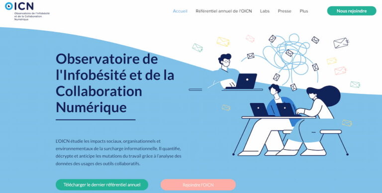 Souffrez-vous d'Infobésité ? Ce Mal Méconnu des Professionnels du Digital