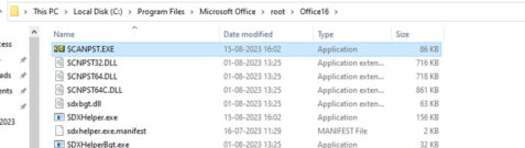 Comment réparer un fichier PST dans Outlook 2021, 2019, 2016 et les ...