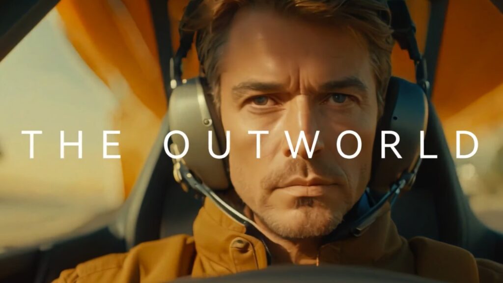 WOW : Ce Trailer Vidéo de Film a Été Intégralement Réalisé par IA