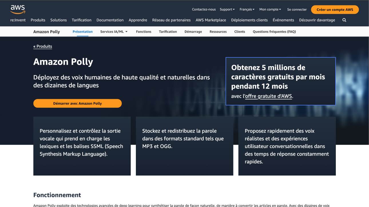 Les 10 Meilleurs Synthétiseurs de Voix IA (2025)