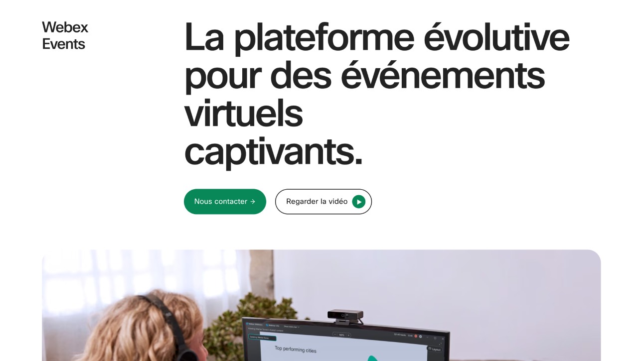 Les 10 Meilleurs Logiciels de Webinar 2025 (Guide & Comparatif)