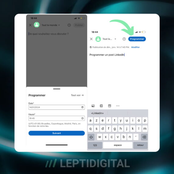 Les 5 Meilleurs Outils Pour Programmer vos Posts sur LinkedIn