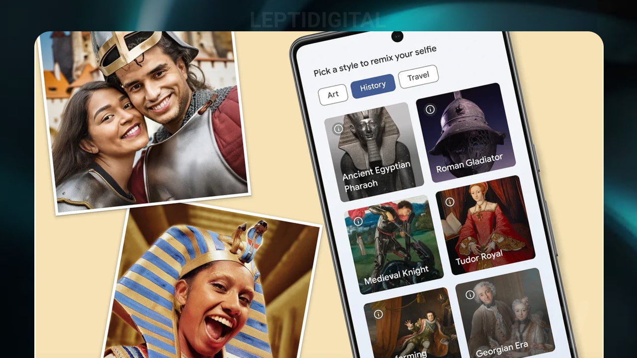 Selfies Réinventés Limpact De Lintelligence Artificielle Avec 6578