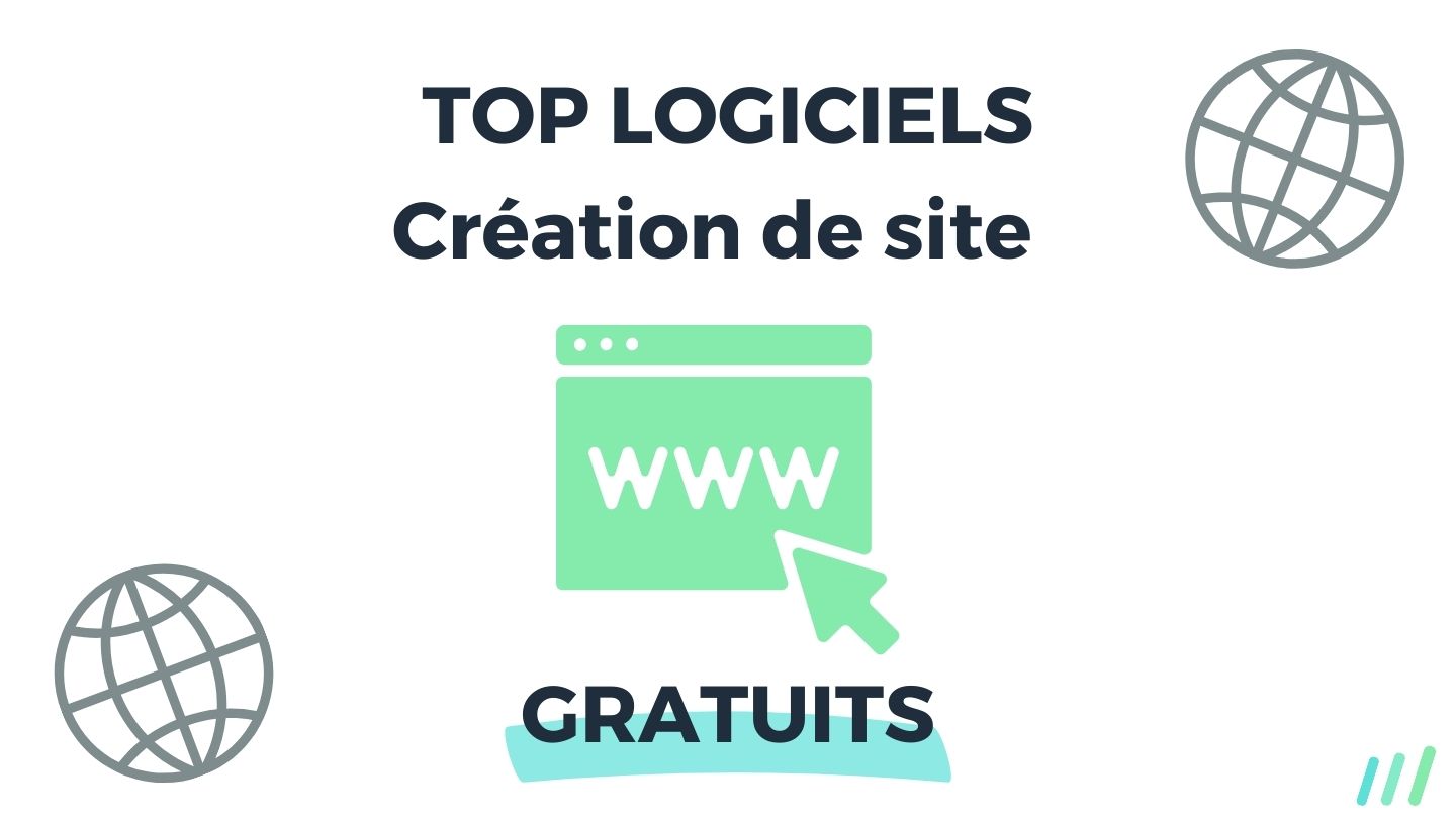 Top 10 Logiciels de Création de Site Web Gratuits en 2024