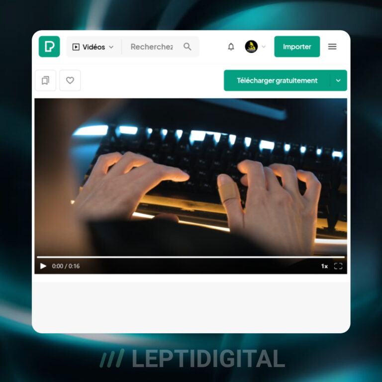 Vidéos libres de droits : Top 16 des meilleurs sites gratuits (2026)