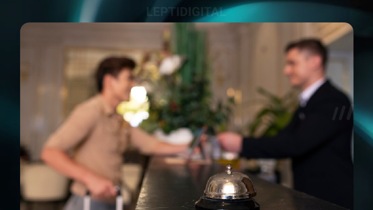 Comment le DMA malmène la visibilité de l'hôtellerie sur Google