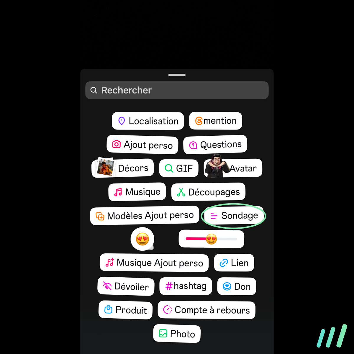 Sondage Instagram Drole – Questionnaire De Sondage Drôle – AOSA