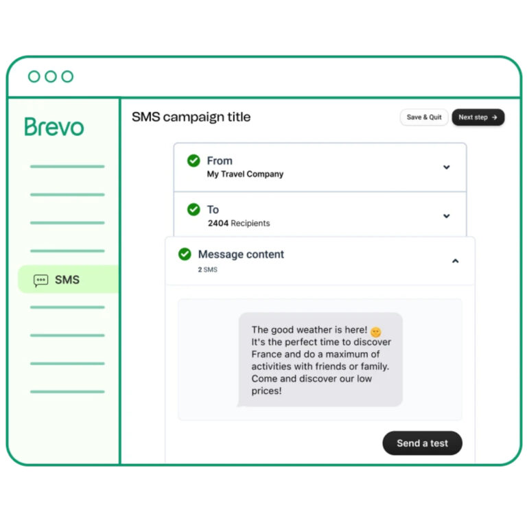 Comment envoyer des SMS en masse ? (10 outils puissants)