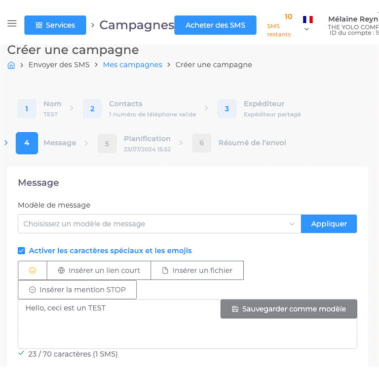 Comment envoyer des SMS en masse ? (10 outils puissants)