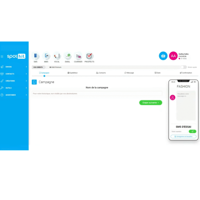 Comment envoyer des SMS en masse ? (10 outils puissants)
