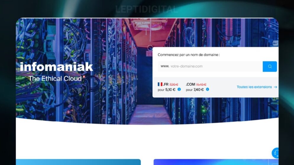 Notre avis sur Infomaniak : Test complet et analyse de cet hébergeur ...