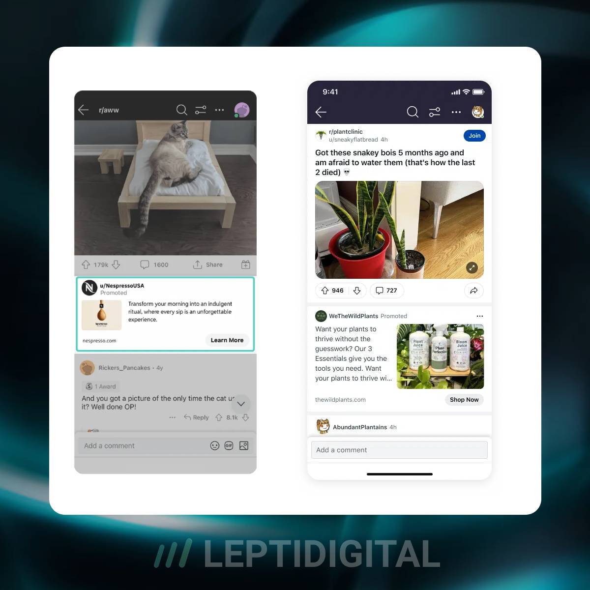 Reddit Conversation Placements : un nouveau format publicitaire pour ...